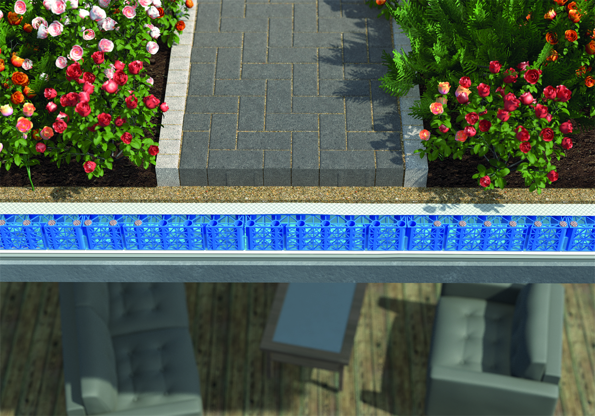 Polypipe Shallow Water Storage Water Management System | Polypipe ...