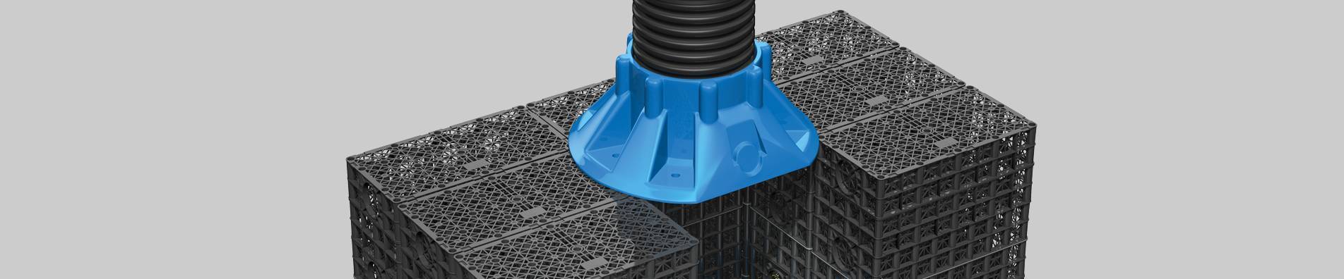 Polystorm Access - Water Management System | Polypipe Middle East