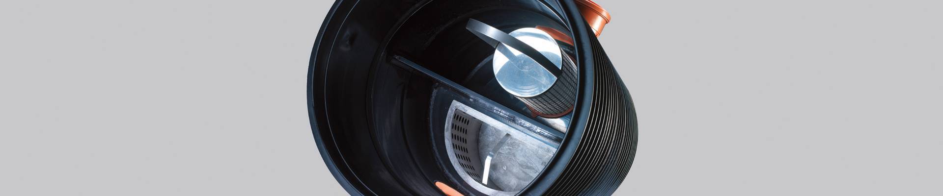 Silt Traps | Polypipe Middle East