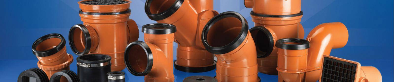 Below Ground Drainage | Polypipe Middle East