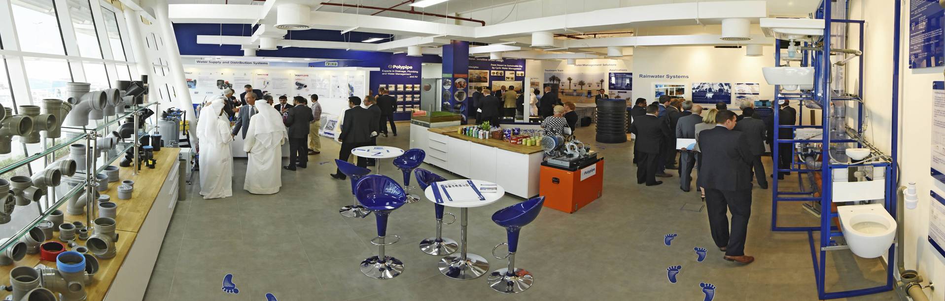 Polypipe Training | Polypipe Middle East